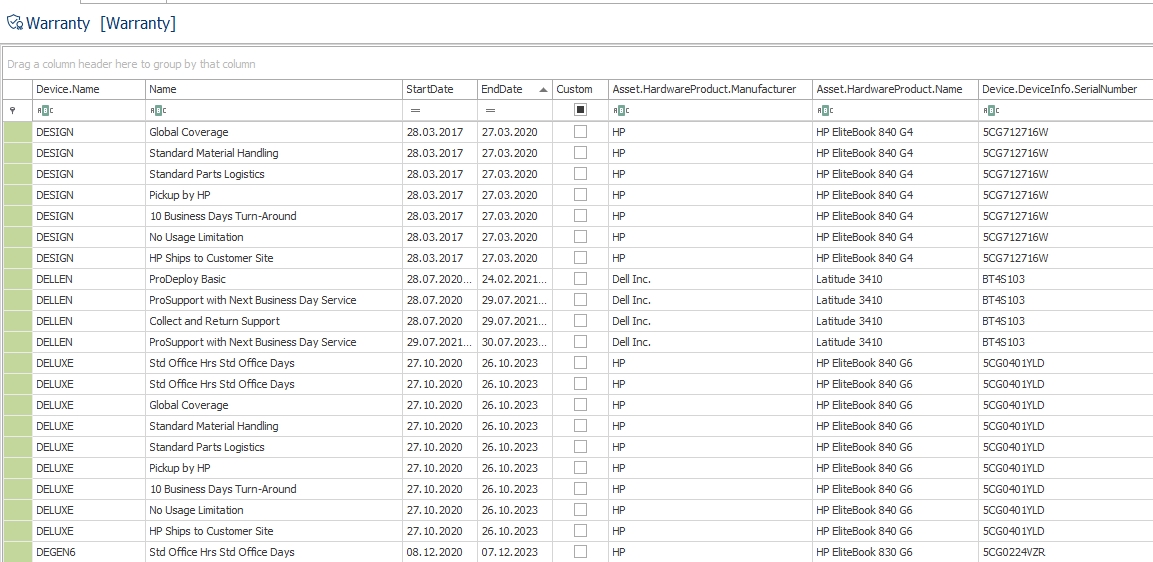 Network Inventory Software: Scan your entire network