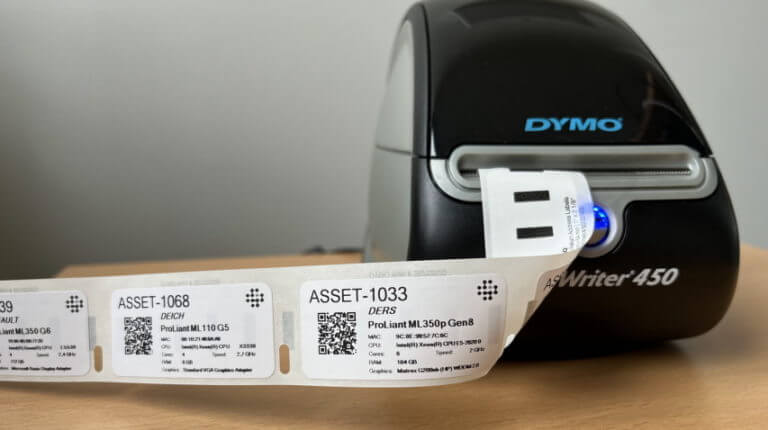 Efficient Management of IT Peripheral Devices | LOGINventory